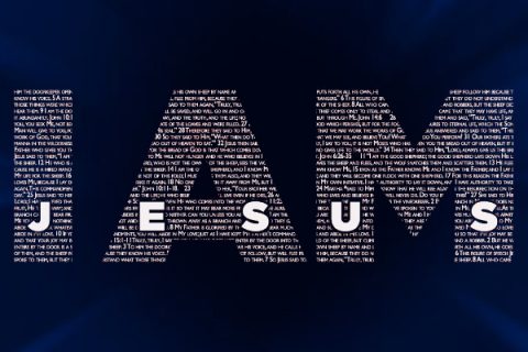 I Am Jesus – Ashworth Church – West Des Moines